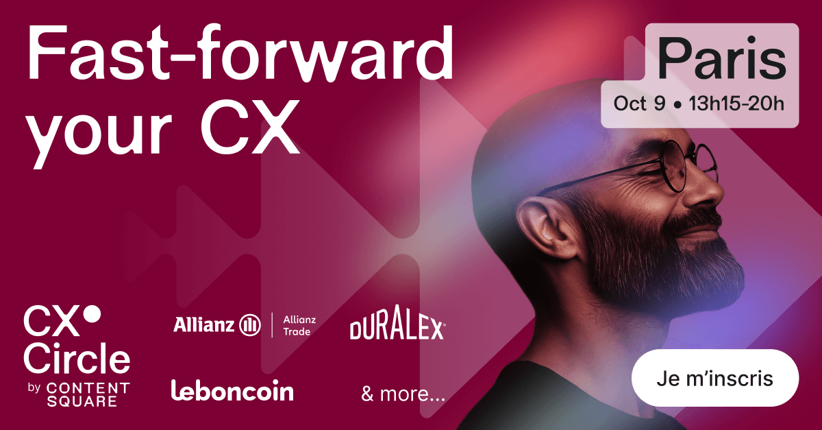 CX Circle Paris 2025